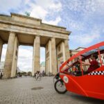 Berlin: Private E-Rickshaw Tour with Hotel Pickup Service - What to Expect During Your Tour