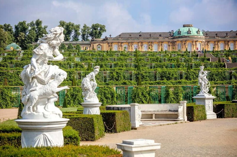 Berlin: Private Guide Tour of Potsdam - Private Tour by Car - Why the Tour Delivers Value