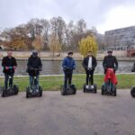 Berlin: Private Guided Segway Tour - Practical Tips for Your Tour
