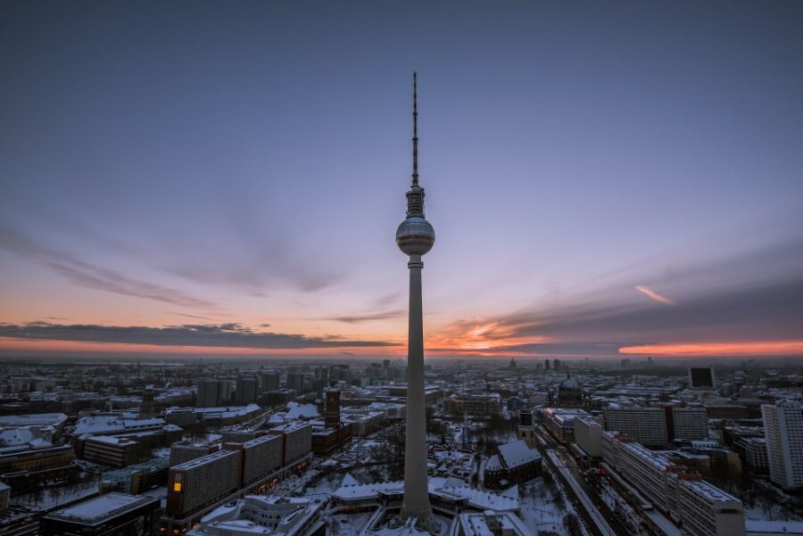 Berlin: Private Guided Tour of the Main Sights - Why This Tour Works Well