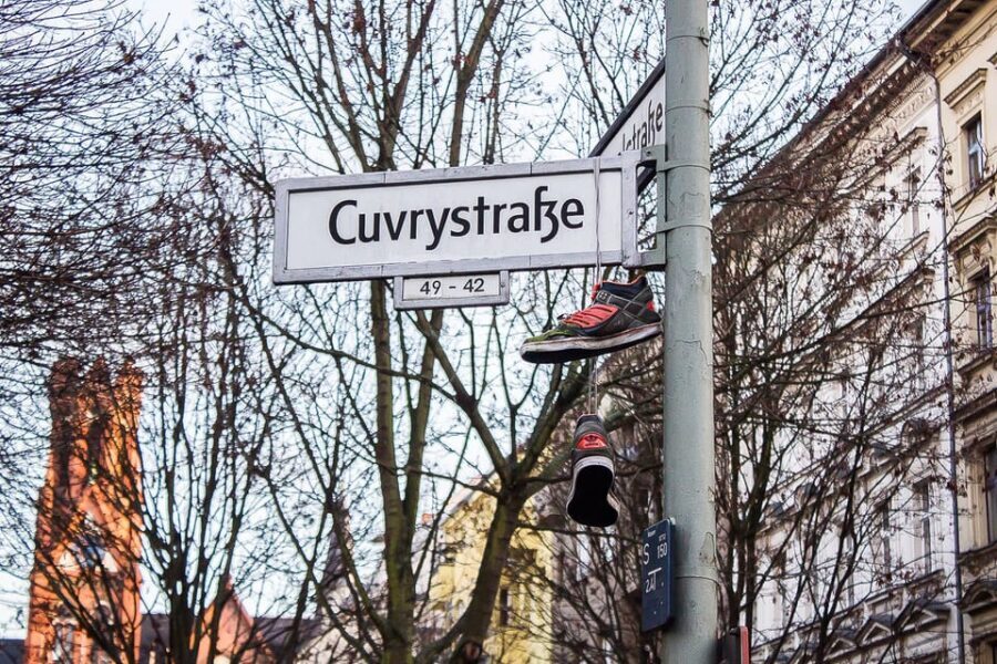 Berlin: Private Kreuzberg Street Art Walking Tour - Detailed Breakdown of the Itinerary