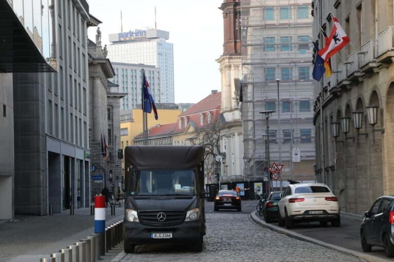 Berlin: Private Sightseeing Tour in an E-Rickshaw - Why This Tour Stands Out