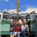Berlin: Private Sightseeing Tour in Iconic Oldtimer VW Bus - A Breakdown of the Tour Itinerary