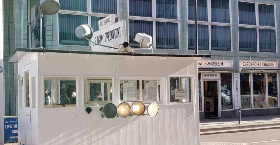 Berlin: Private walking tour through the city center - What to Expect on the Tour