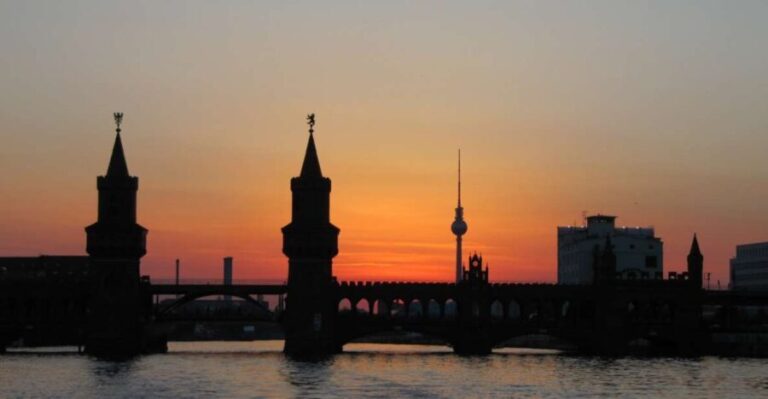 Berlin: Private Walking Tour with a Local - What to Expect on Your Walk Through Berlin