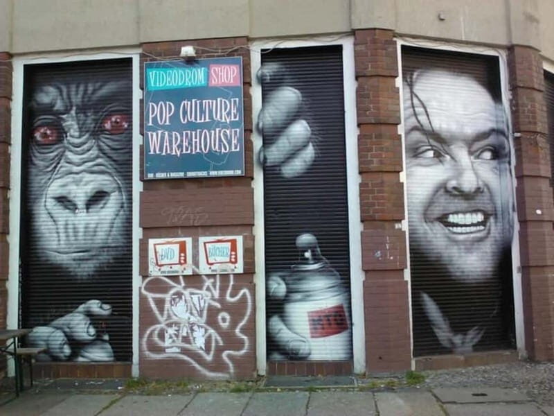 Berlin: Private Wild Kreuzberg Guided Walking Tour - What You’ll Experience on This Tour