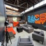 Berlin: Race Factory full-motion racing simulator ride - The ride itself: what to expect