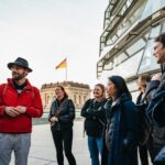 Berlin: Reichstag, Dome and Government District Guided Tour - The Itinerary in Detail
