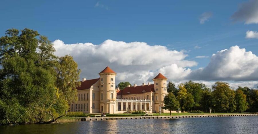 Berlin: Rheinsberg Palace Entrance Ticket - Practical Details and Tips for Visiting