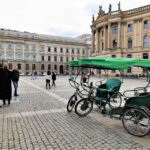 Berlin Rickshaw Cruise Cruise line Ships Start Haubtbahnhof - The Itinerary: What to Expect