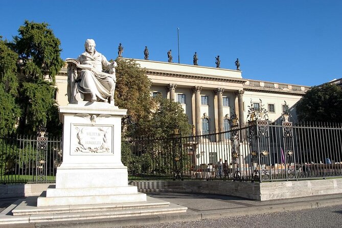 Berlin Rickshaw Tours Historical & Photo City Tour 120min - Sightseeing - Introduction
