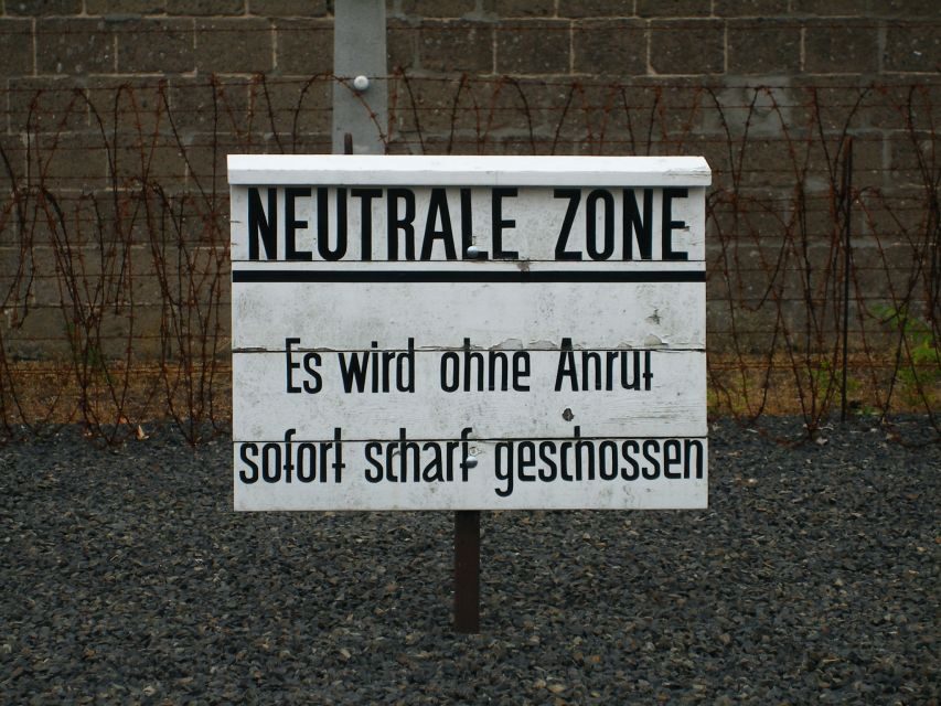 Berlin: Sachsenhausen Memorial 6-Hour Tour in Spanish - Who Is This Tour Best Suited For?