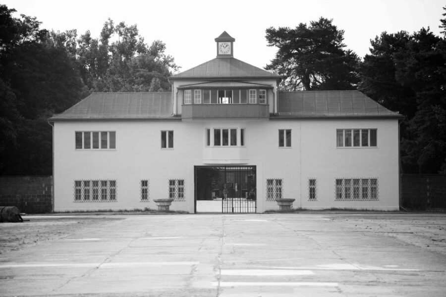 Berlin: Sachsenhausen Memorial Day Small-Group Tour - The Transport and Logistics