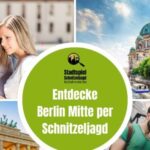 Berlin: Scavenger Hunt Self-Guided Tour - Exploring the Itinerary in Detail