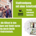 Berlin: Scavenger Hunt through Friedrichshain - Authenticity and Practicality of the Experience