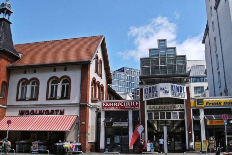 Berlin: Schillerkiez and Rollberg Walking Tour - Why This Tour Packs a Punch