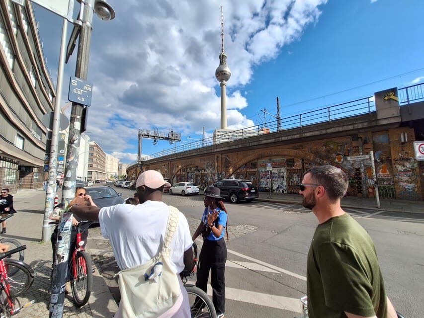 Berlin: Secrets of Berlin Bike Tour - A Detailed Look at the Berlin: Secrets of Berlin Bike Tour