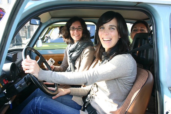 Berlin Self-Drive Trabi Tour with Guide - Key Points