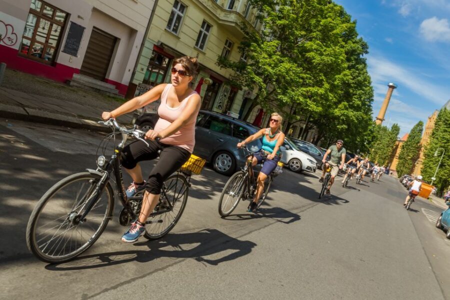 Berlin: Sights and Highlights Bike Tour with a Local Guide - Frequently Asked Questions
