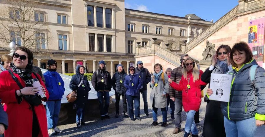 Berlin Sightseeing Musical-Historical Walking Tour - What’s Included and What to Expect