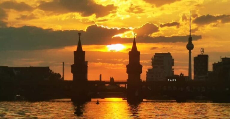 Berlin: Solar Powered Sunset Catamaran Cruise & Audio Guide - Who Will Love This Tour?