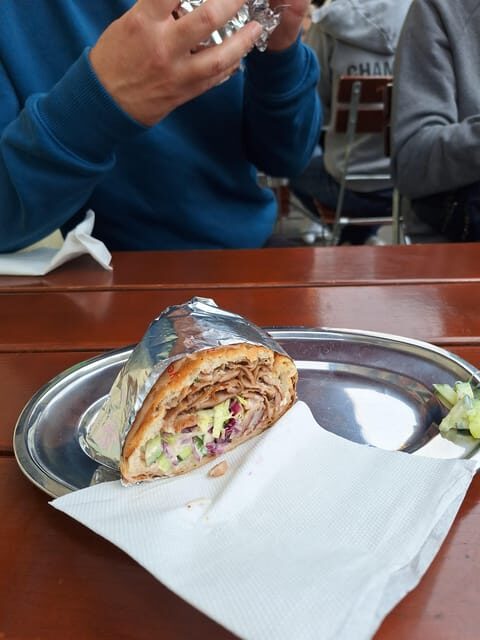 Berlin Street Food Bike Tour - What the Tour Offers