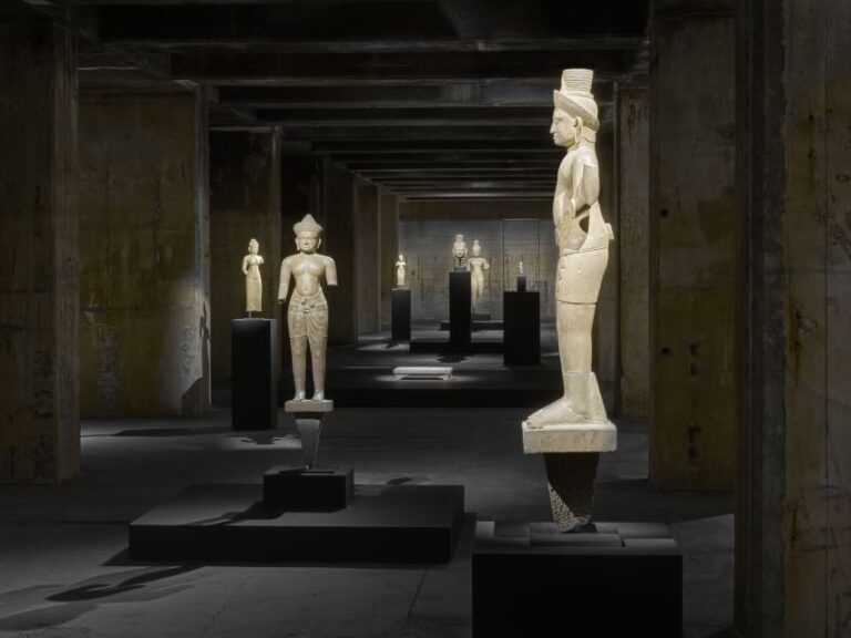 Berlin: The Feuerle Collection Guided Tour and Entry Ticket - The Collection: A Curated Dialogue of Cultures and Time