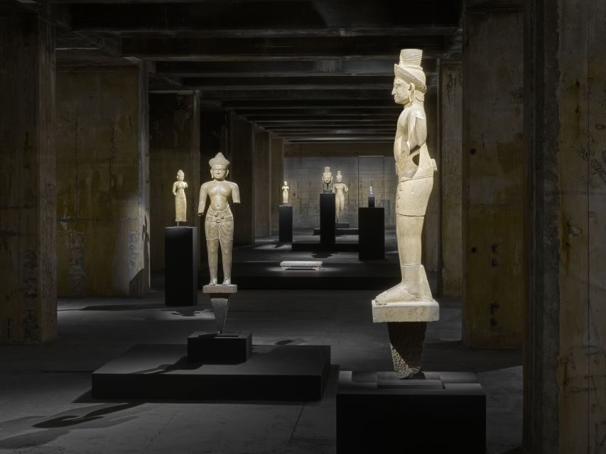 Berlin: The Feuerle Collection Guided Tour and Entry Ticket - The Collection: A Curated Dialogue of Cultures and Time