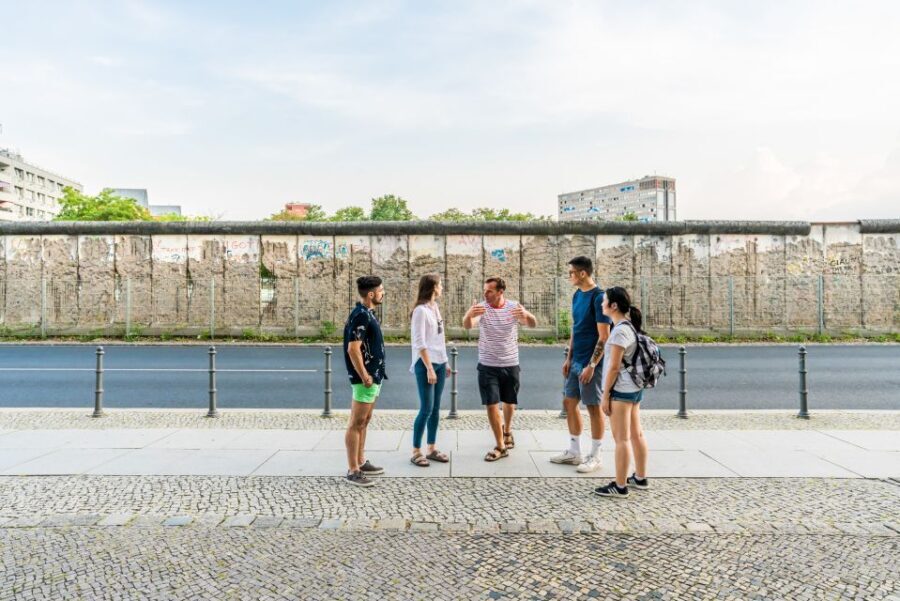 Berlin: Third Reich and Cold War 2 Hour Walking Tour - What You’ll See and Learn