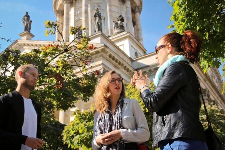 Berlin: Third Reich & Cold War Walking Tour - Why This Tour Offers Good Value