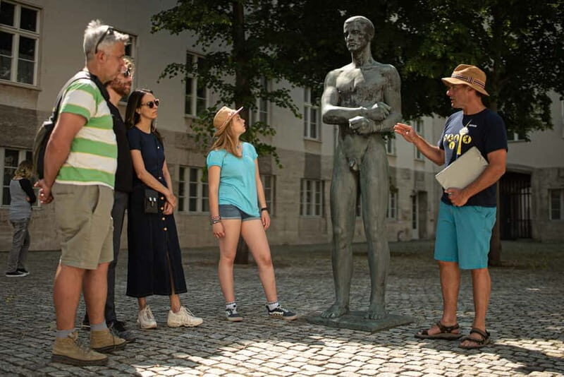 Berlin: Third Reich, Hitler, and WWII Walking Tour - The Value of the Tour
