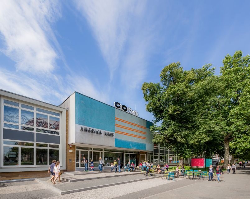 Berlin: Ticket for Photography Exhibitions at C/O Berlin - What You Can Expect at C/O Berlin