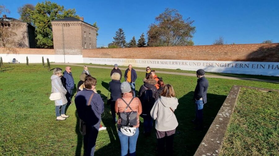 Berlin: Tour through Moabit's Criminal History - Exploring Moabit’s Prison Sites and Rebellion