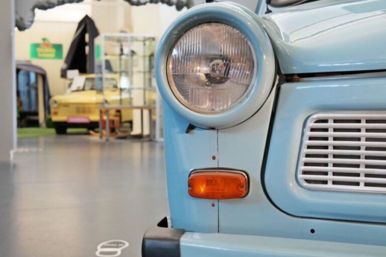 Berlin Trabi Museum: Day Ticket - Who Will Love This Tour?