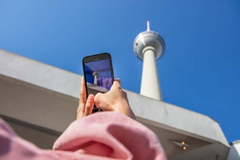 Berlin: TV Tower Standard Entrance Ticket - Price and Value: Is It Worth It?