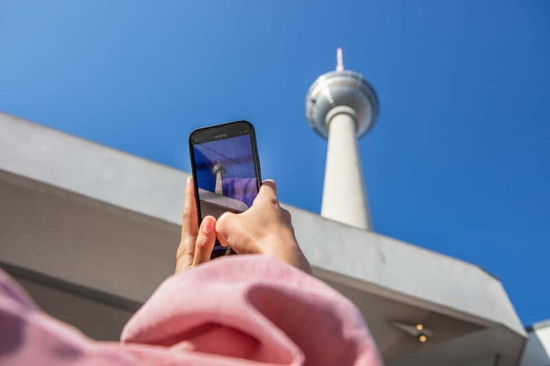 Berlin: TV Tower Standard Entrance Ticket - Price and Value: Is It Worth It?