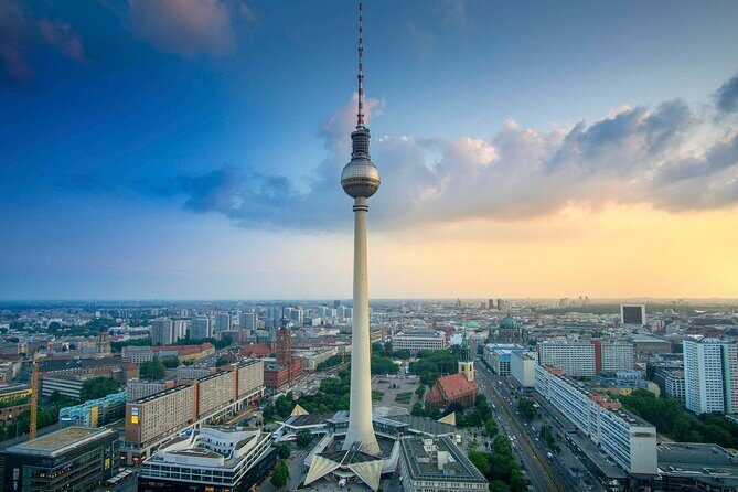 Berlin Walking Tour with Audioguide on Your Smartphone - The Balance of Cost and Experience
