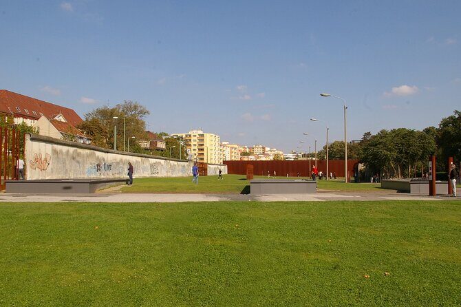 Berlin Wall Tour - Tears, Tunnels and Triumphs (Small Group) - The Itinerary in Detail
