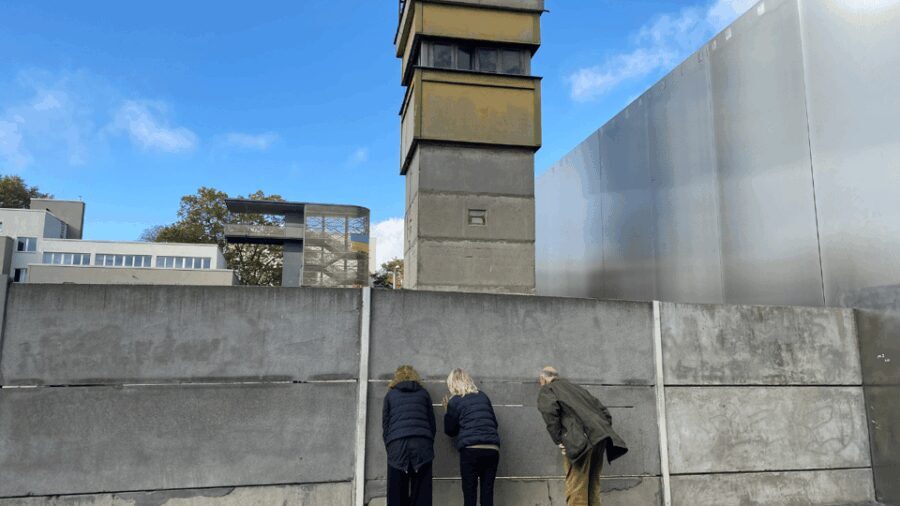 Berlin Wall Tour - Tears, Tunnels & Triumphs (Small Group) - Key Points