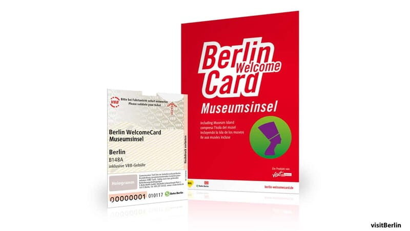 Berlin WelcomeCard: Museum Island & Public Transport - Visiting Museum Island: What to Expect