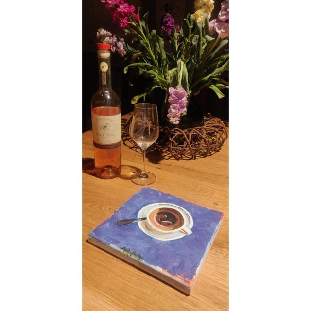 Berlin: Wine on Canvas - Paint Workshop and Wine Tasting - An In-Depth Look at the Berlin Wine on Canvas Experience