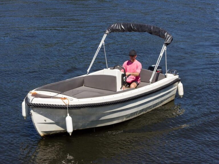 Berlin: Wonderful days renting the motorboat tortola - The Itinerary: What to Expect from Your Day on Müggelsee