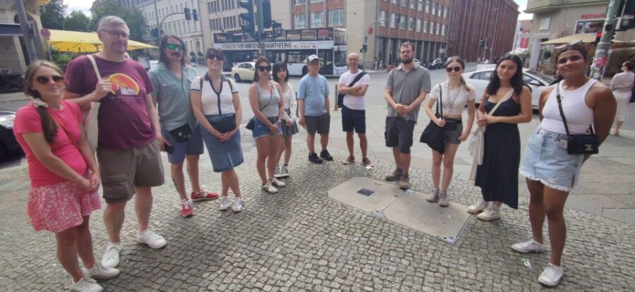 Berlin: World War Two Third Reich and Cold War Walking Tour - The Historical Sites and Why They Matter