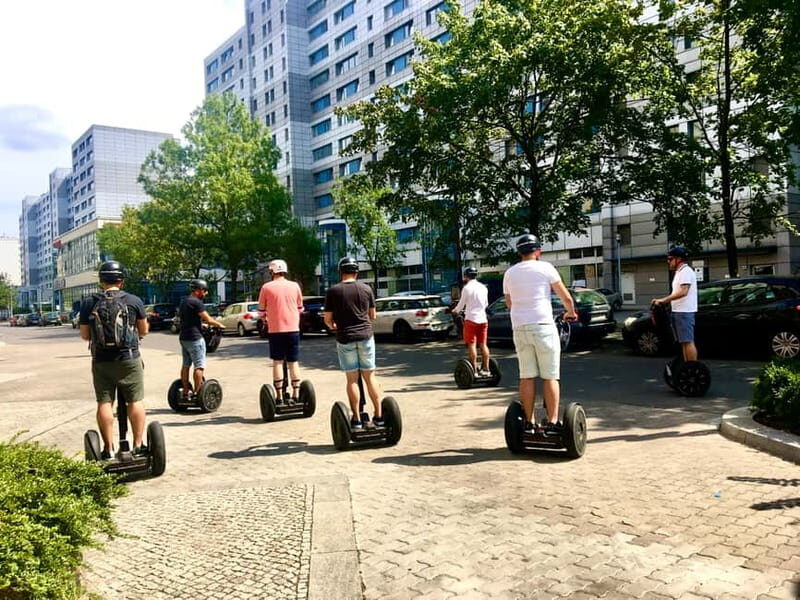 Berlin's Best: Guided Segway tour Adventure - What Travelers Say