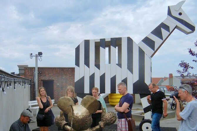 Berlin's Gallery Scene - Who Will Love This Tour?