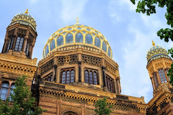 Berlins Jewish Heritage: Private Tour of the Vibrant Jewish District - Who Will Appreciate This Tour?