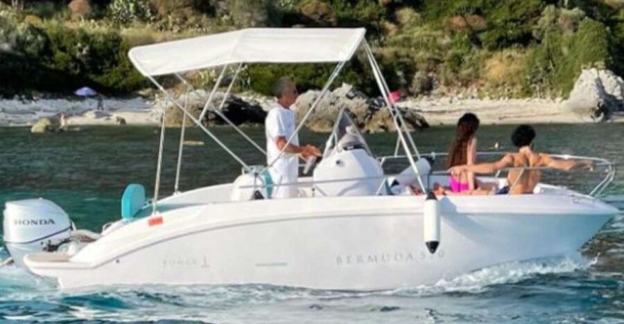 BERMUDA 570 Boat rental without a license - Who Should Consider This Experience?