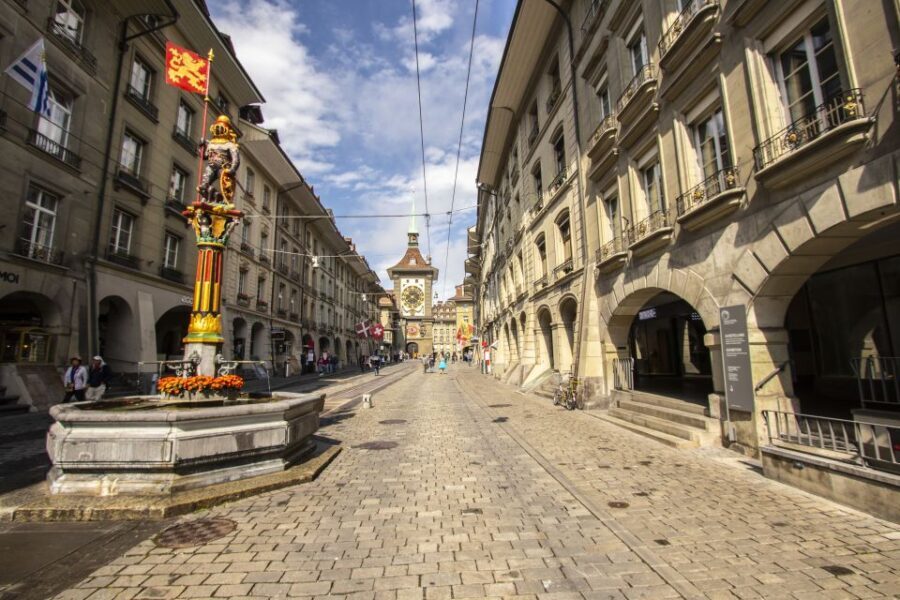 Bern: Capture the most Photogenic Spots with a Local - Why the Guide Matters