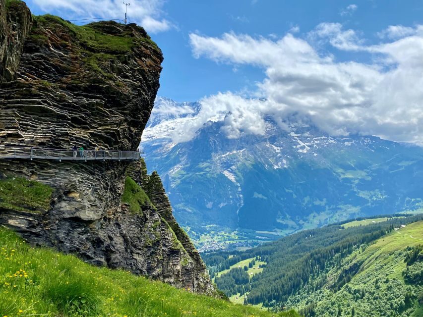 Bern: Grindelwald First & Bachalpsee Hiking Private Tour - Starting in Bern: A Perfect Launch Point