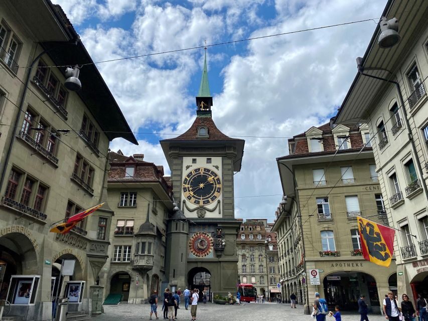 Bern Historical UNESCO Old Town Private Tour - Authentic Experiences and Notable Landmarks